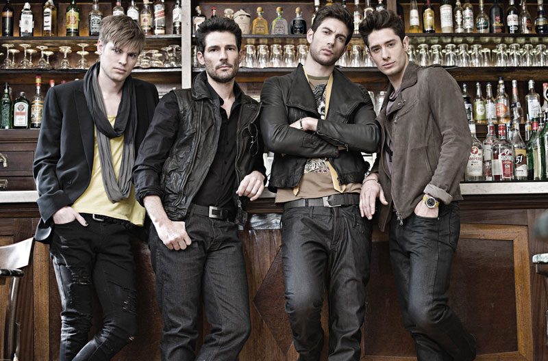 Men's Haircuts and Hair Color for Men at Monaco Salon Tampa