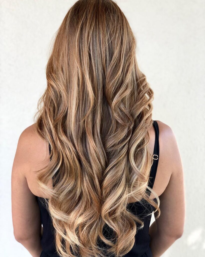 Root Melt Balayage, Lived in Blonde Hair Color Tampa