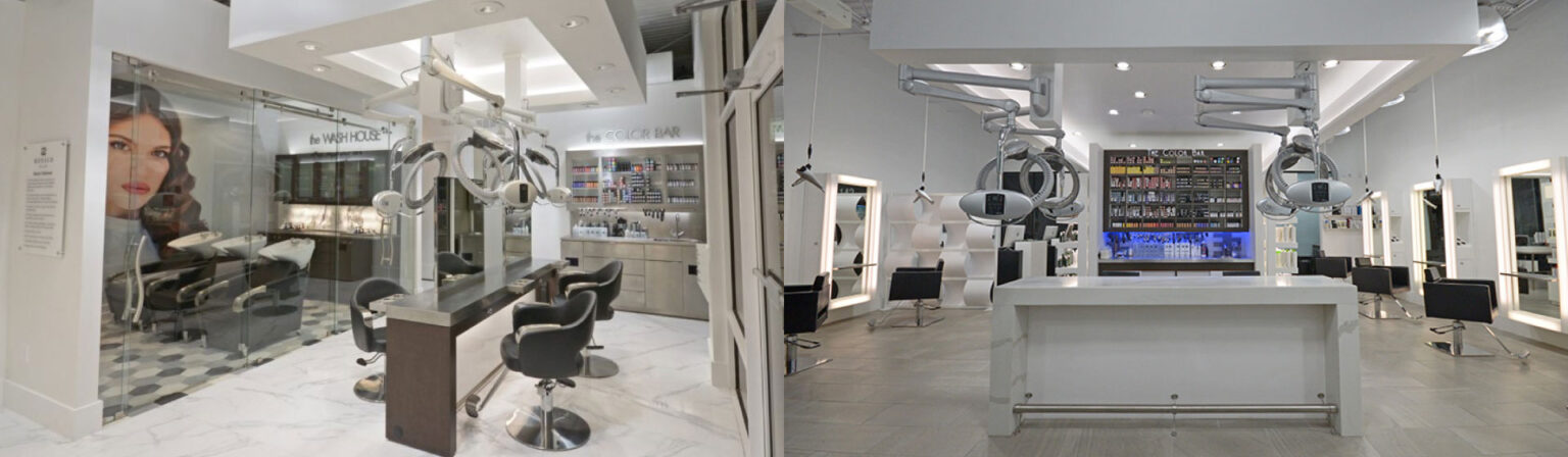 Monaco Hair Salon Tampa - 2 Beautiful Locations
