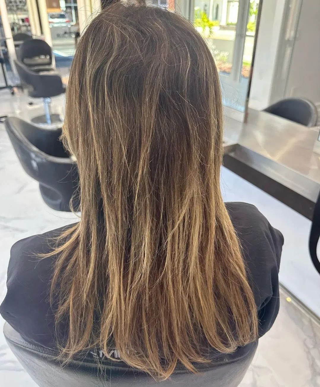 Genius Weft Extensions are now at Monaco Salon in Tampa