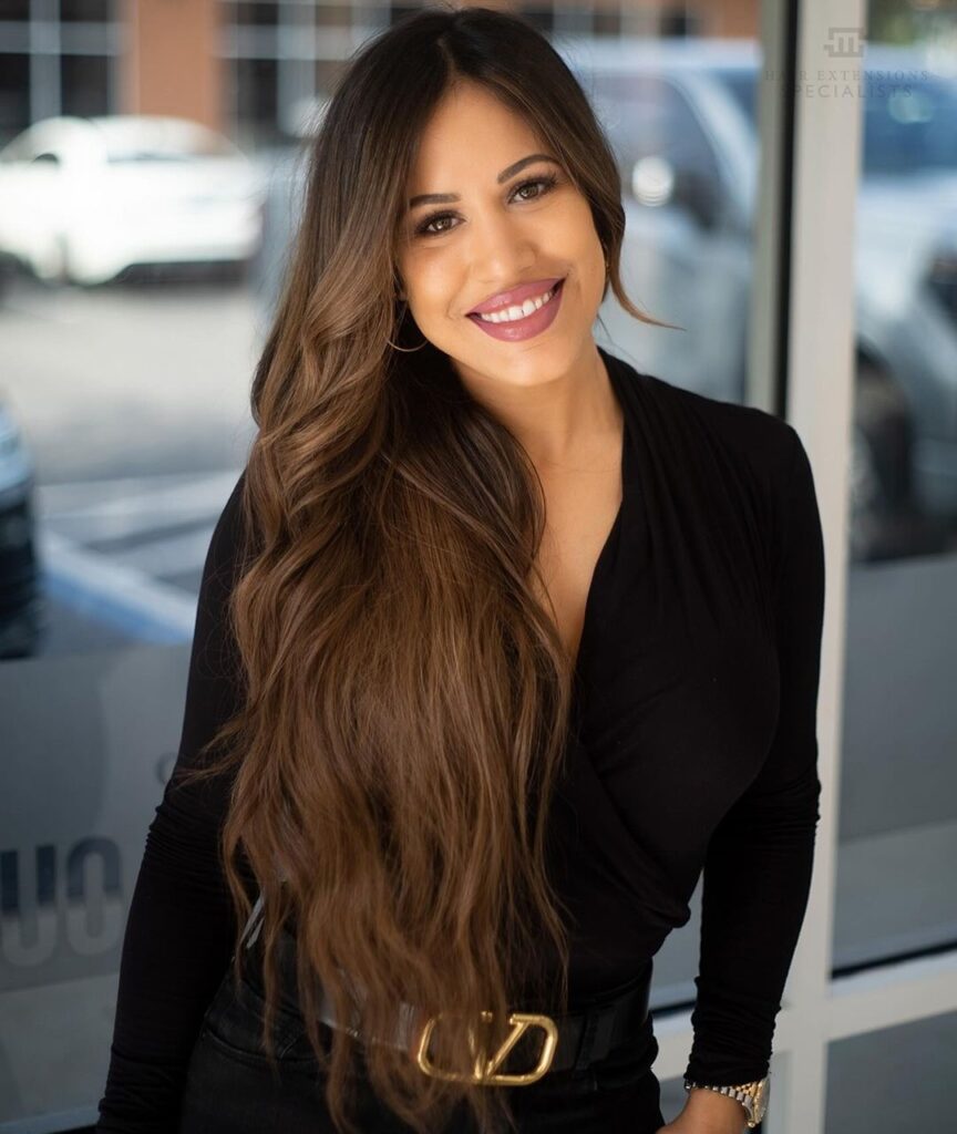 Shadow Krista Abad for a Day