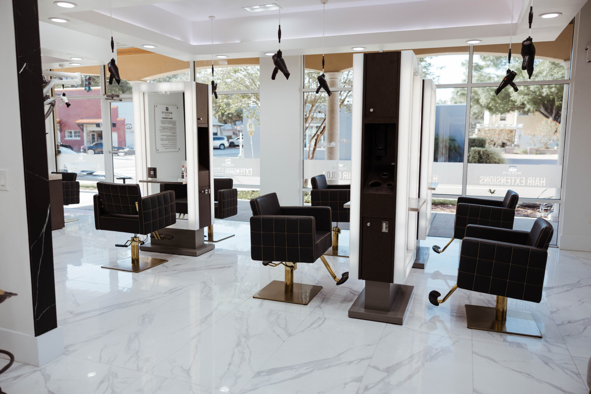 Monaco Salons, Tampa Hair Salon Color, Keratin, Hair Extensions