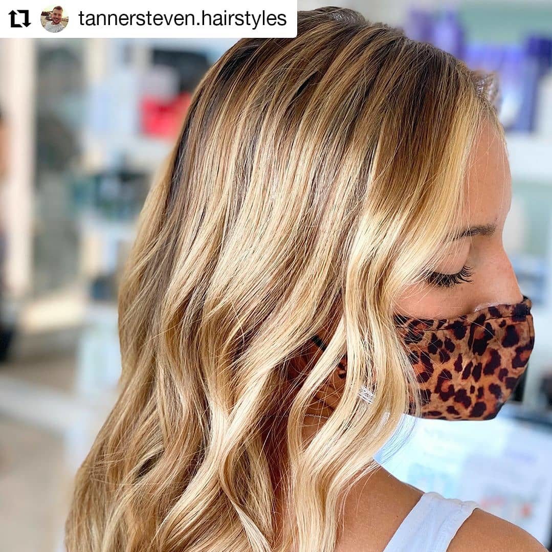 fall blonde beauty monaco salon | Monaco Salon Tampa