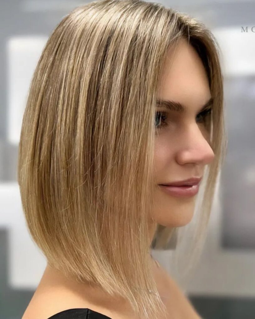 Hair color expertise at Monaco Salon in Tampa