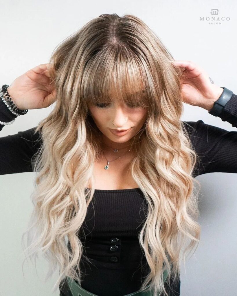 Root Melt Balayage | Monaco Salon Tampa