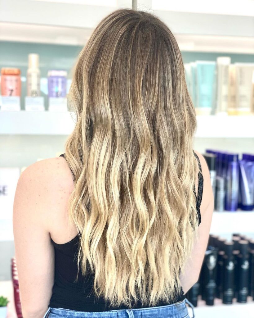 Root Melt Balayage | Monaco Salon Tampa