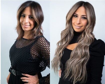 Hair Extensions by Monaco Salon in Tampa | Monaco Salon Tampa