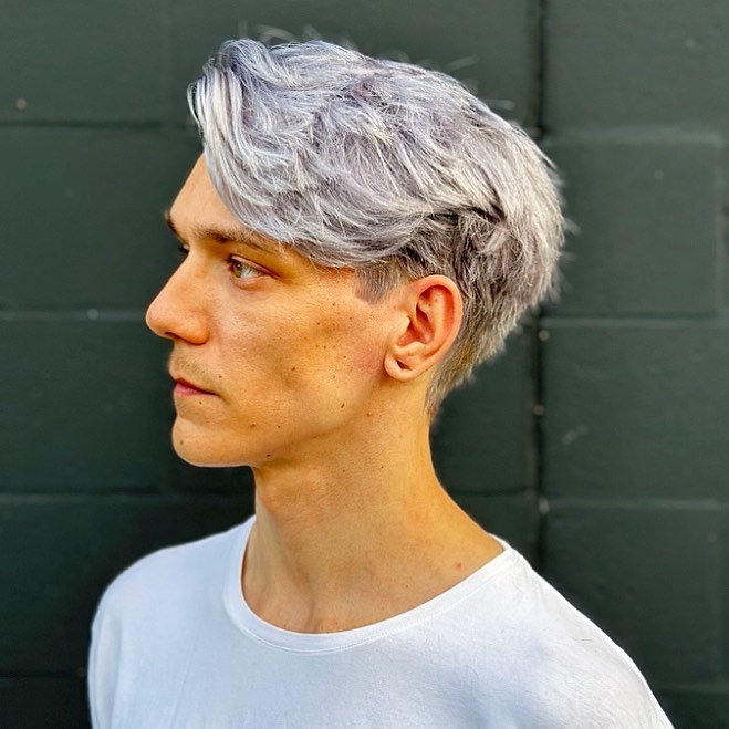 Men's Haircuts and Styling Services at Monaco Salon Tampa