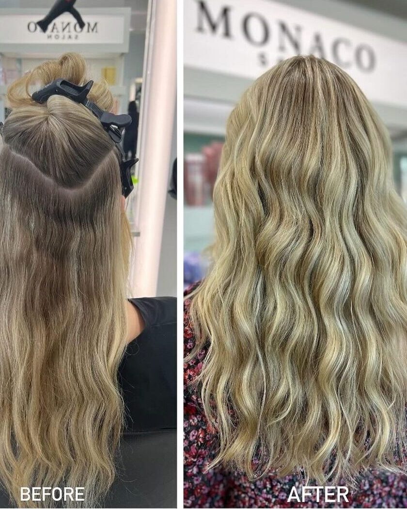 View our work. Browse pictures of Monaco Salon clients.